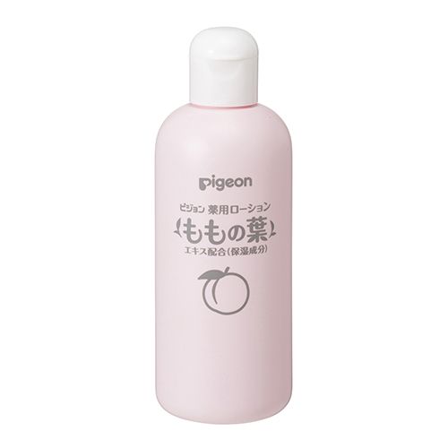 Pigeon Medicated Lotion Peach Leaf 200ml