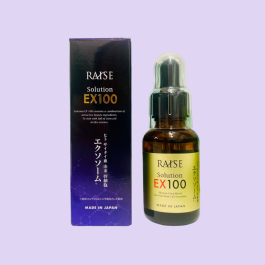 Омолаживающая сыворотка с экзосомами RAISE Solution EX100