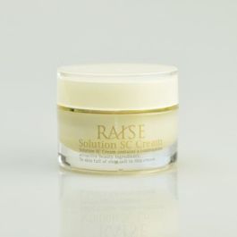 Антивозрастной питательный крем RAISE Solution SC Cream, 30gr